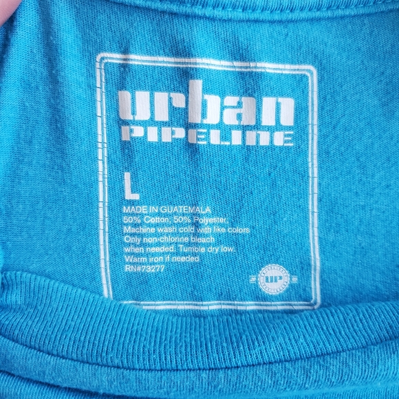 urban pipeline | Shirts | Urban Pipeline Large Shirt | Poshmark